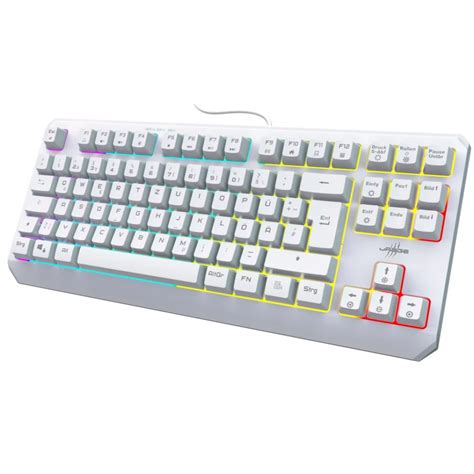 HAMA 217819 uRage Exodus 220TKL Hungarian white - iPoncomp.com
