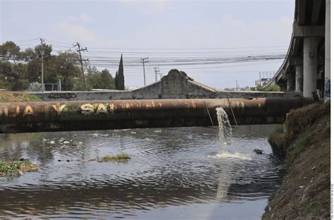 Están Contaminados 50 De Los Ríos Lagos Y Lagunas De México