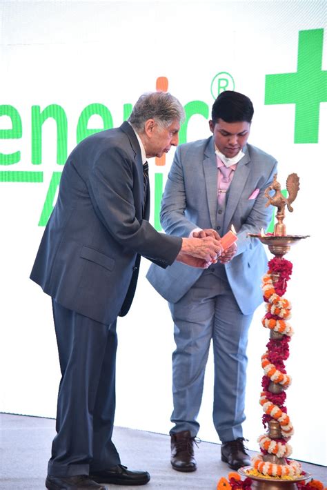 Ratan Tata Funded Generic Aadhar Launches Its Mobile App Version