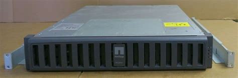 netapp fas2040 naf 0602 12x 300gb 1x controller 2x 675w psu storage system
