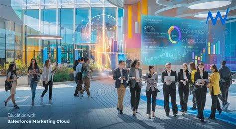 Salesforce Marketing Cloud For Marketing