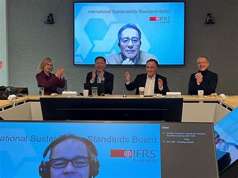 Cssb Issb Csds Ifrs Cssb Issb Sustainablefinance Collaboration
