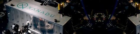 Jonah Force H On Linkedin Xanadu Lighting Up The Quantum Computing