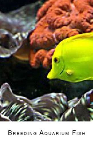 Breeding Aquarium Fish By Albert Adams Goodreads