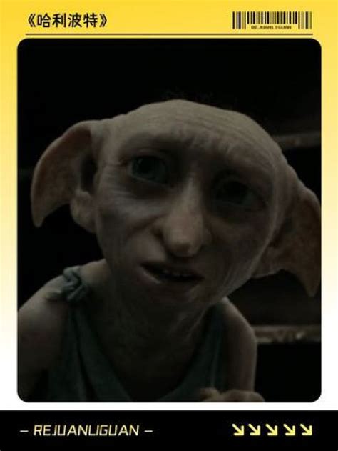 多比的第一句和最后一句台词都是哈利波特 哈利波特 多比 多比是只自由的小精灵 鹅滴神片 高清1080p在线观看平台 腾讯视频