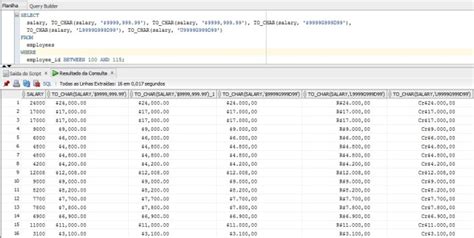 Describe The Use Of Conversion Functions Tércio Costa Oracle Dba