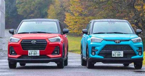 6 Perbedaan Mobil Rocky Dan Raize Mesin Sampai Harga