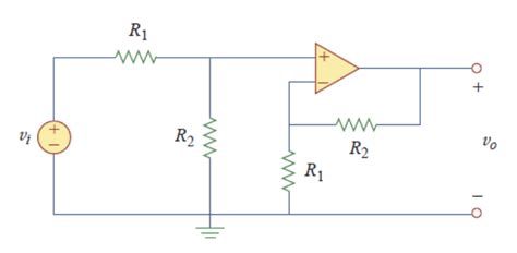 Solved Use Ad 795 For Ltspice Determine The Voltage Gain