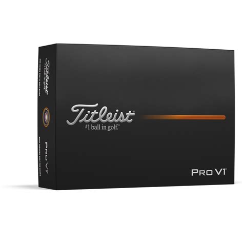 2025 Pro V1 Low Number 1 4 Pro V1 Golf Balls Titleist