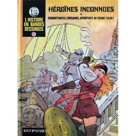 Bande Dessinée Histoire En Bandes Dessinées Oncle Paul 6 Héroïnes