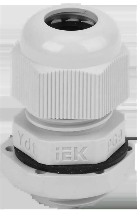 Ввод кабельный PG-9 – купить с доставкой в интернет-магазине Akvilon.kz