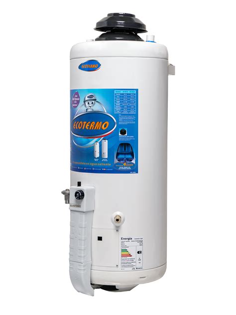 Termotanque A Gas AP 60 Ecotermo Termotanques Y Calefones