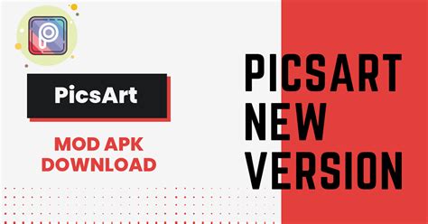 Picsart Mod Apk 20 6 3 [ Premium ] Unlock For Android Rejwan Gamer