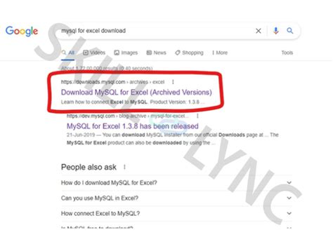 How To Connect Ms Excel Using Mysql Ms Excel