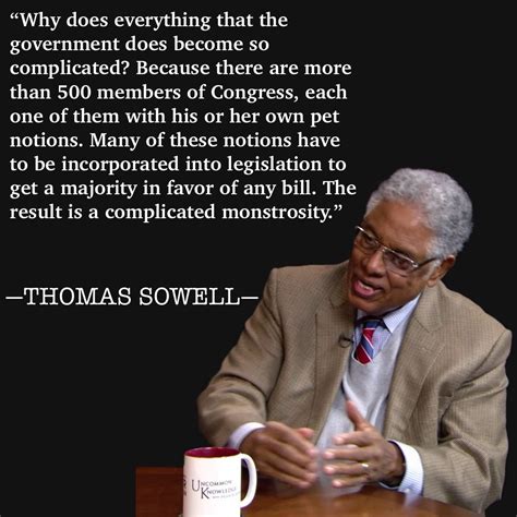Thomas Sowell Quotes Thomas Sowells Thoughts On The Welfare State