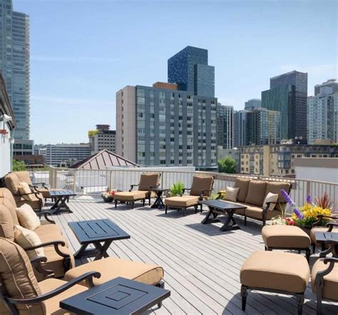Boutique Hotels In Seattle Downtown Belltown Inn