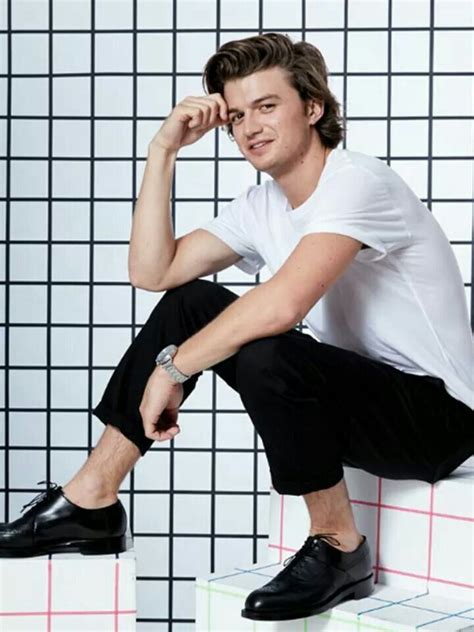 Joe Keery Steve Harrington Stranger Things Stranger Things Steve Pantene Hot Actors Actors