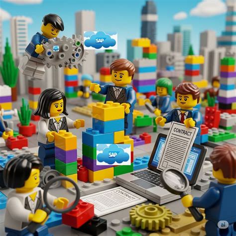 Sap Procurement Purchasecontracts Sapmm Supplychain