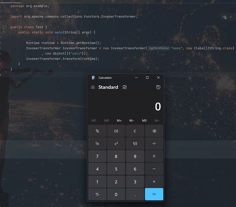 Java反序列化 Cc1链 0ran9e的笔记 Java反序列化 Cc1链 0ran9e的笔记