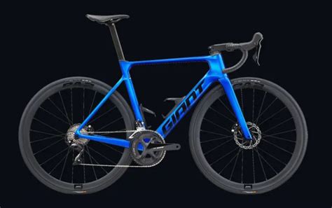 全能空力 GIANT推出全新PROPEL系列公路车 野途网
