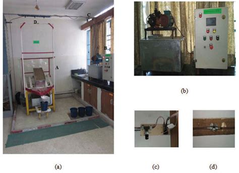 Runoff Erosion Test Methodology A Runoff Erosion Test