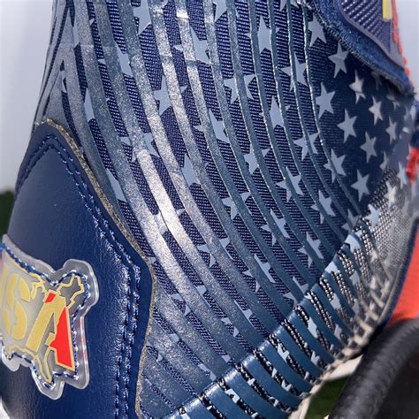 New Mens Size 11 Molded Football Cleats Under Armour High Top