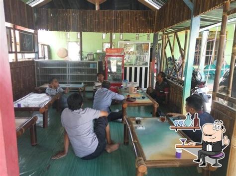 Menu At Lesehan Sederhana Cafe Jati Indah