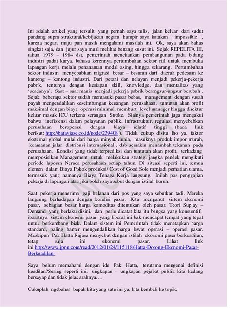 Konflik Antara Buruh Dan Pengusaha Homecare24