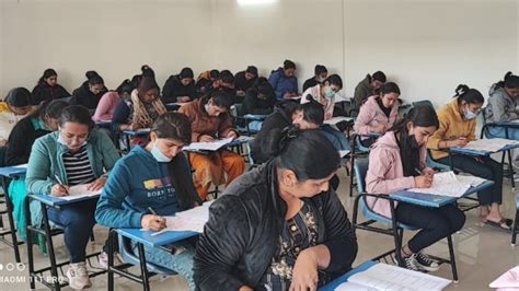 Maharashtra State Common Entrance Test Cell Released Mht Cet 2023 Exam