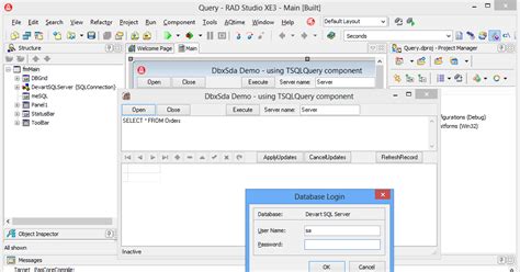 dbexpress driver for microsoft sql server v7 5 7