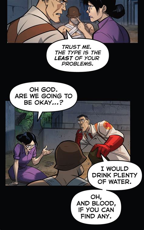Team Fortress The Naked And The Dead