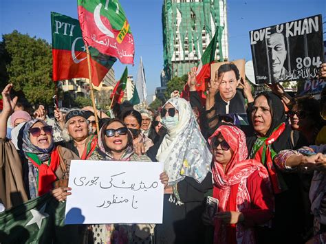 Pakistan Official Admits Involvement In Rigging Election Results