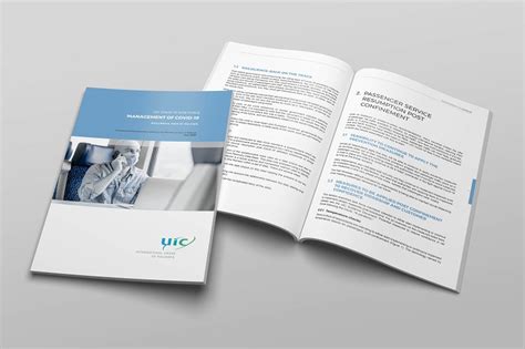 The International Covid 19 Task Force Set Up By Uic Recognised By The