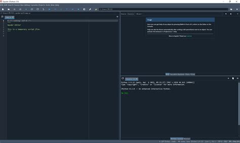 anaconda windows版安装附带jupyter spyder打开教程 anaconda3的spyder的绘画面板在哪 csdn博客