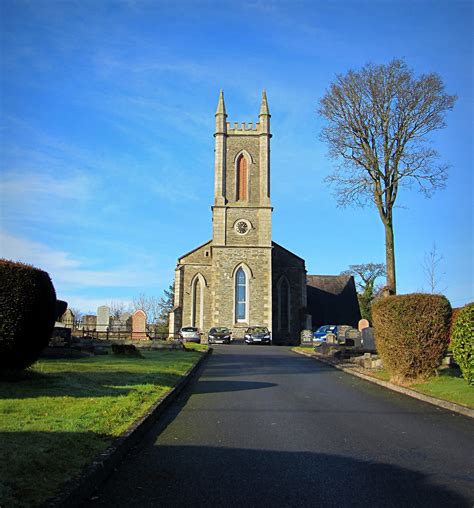 Elevation Of Clifferna Co Cavan Ireland Topographic Map Altitude Map