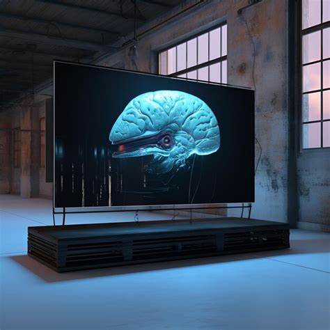 Premium AI Image Artificial Intelligence Augmented Virtual And