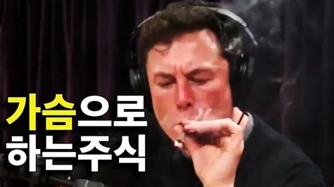테슬라를 투자하겠다면 꼭 보세요 Youtube