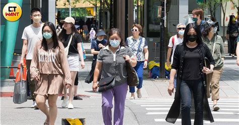 把握好天氣！ 週六晚間鋒面到 氣溫狂降9℃ 生活 Ctwant