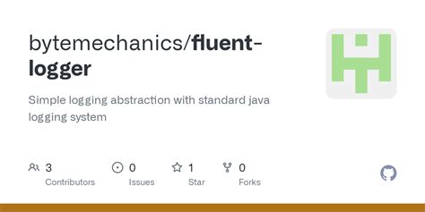 Github Bytemechanics Fluent Logger Simple Logging Abstraction With Standard Java Logging System