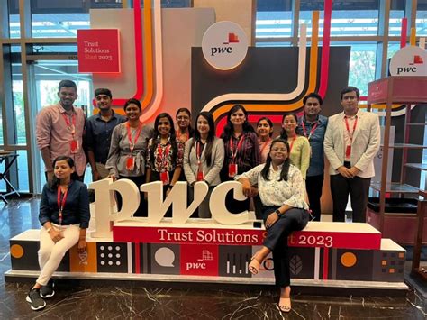 Ca Manisha Goyal On Linkedin Pwc Tss Pwc Jwmarriotthotel Pwcproud Pwcstart Pwctrust