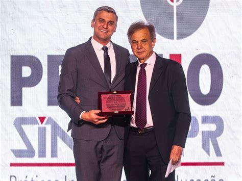 Sinepe Faz Homenagem A Jacir Venturi E Elege Os Principais Projetos De