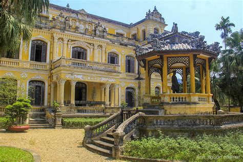 Nhận Diện Sự Giao Thoa Văn Hóa Kiến Trúc Pháp Việt Trường Hợp Các