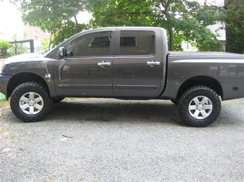 Pics Of My Lift W 295 70 18 Nitto Trail Grapplers On Stock Rims