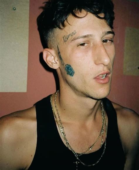 Yung Beef Tatuajes En La Cara Artistas Cantantes Lana Del Rey