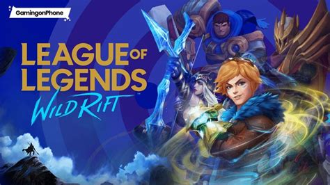 League Of Legends Wild Rift Crowned The Best Mobile Game At The