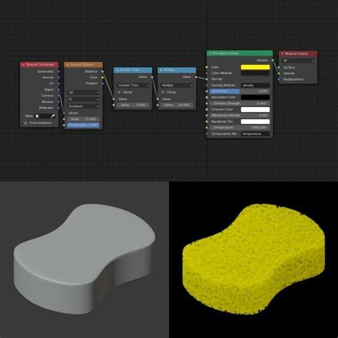 Blender Nodes Texture Ноды текстуры Blender Tutorial Blender 3d