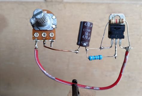 Fungsi Skema Rangkaian Mini Amplifier Sondeid