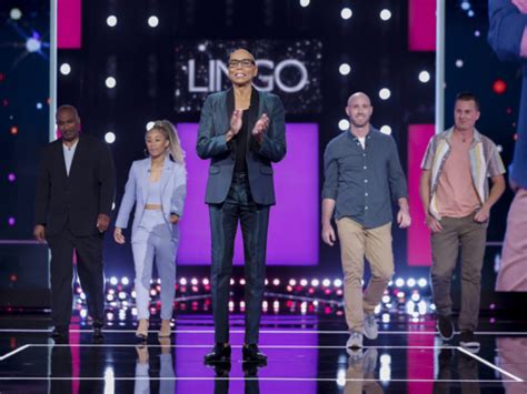 Lingo On Cbs Cancelled Or Season Two Canceled Renewed Tv Shows