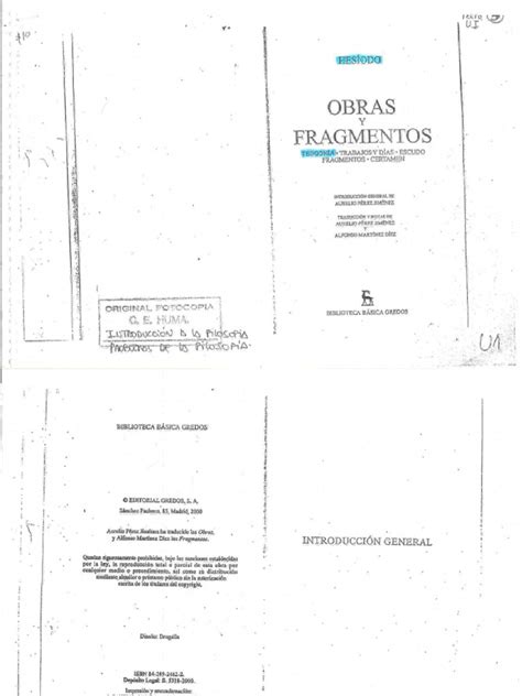 TEOGONIA - Hesíodo | PDF | Religión étnica | Religión Griega Antigua