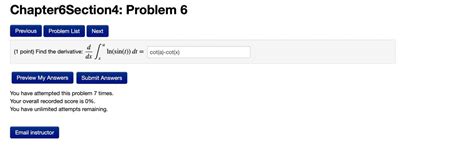 Solved Chapter Section Problem Previous Problem List Chegg